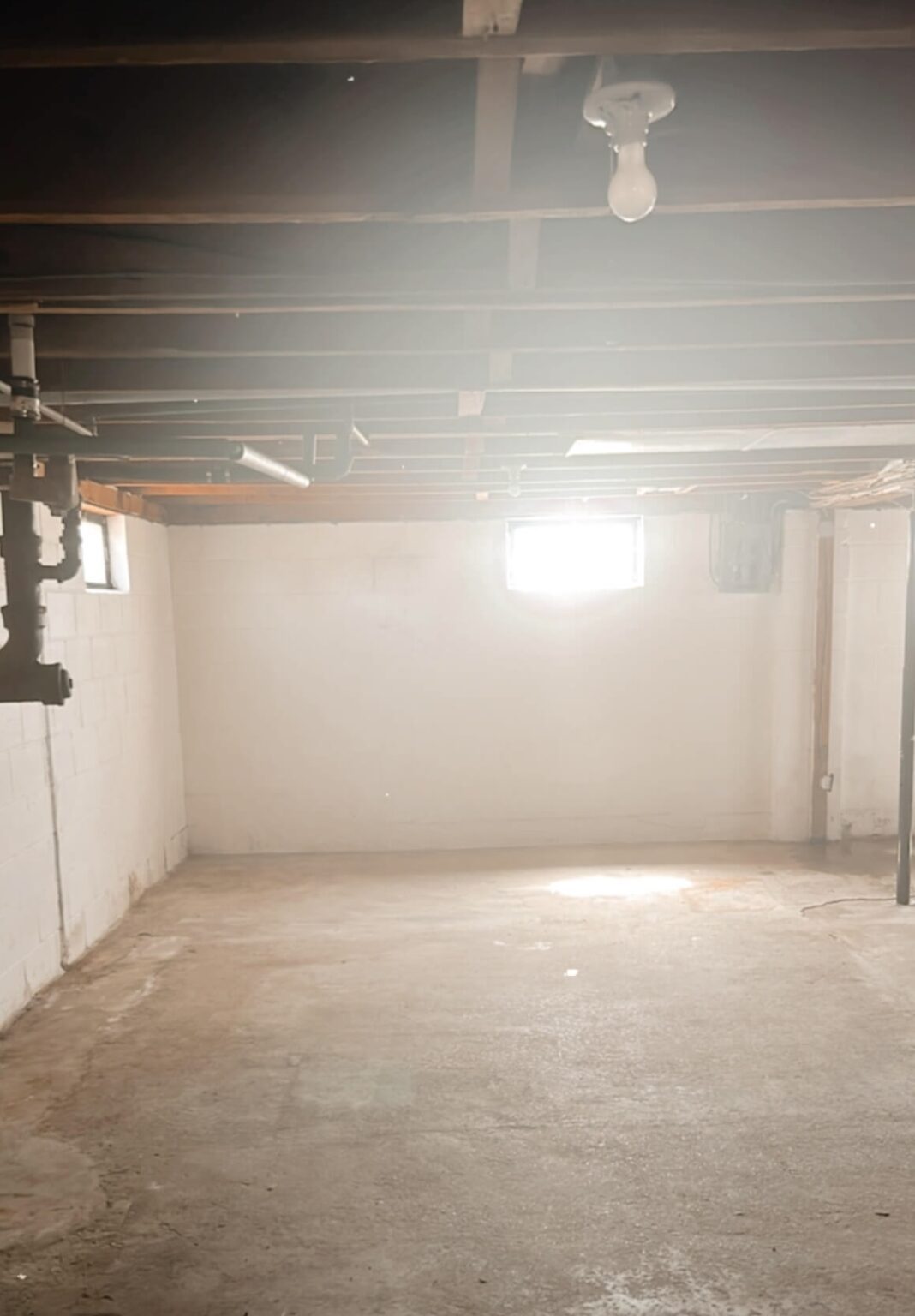 15 Amazing DIY Unfinished Basement Ideas On a Budget - Unhurried Interior