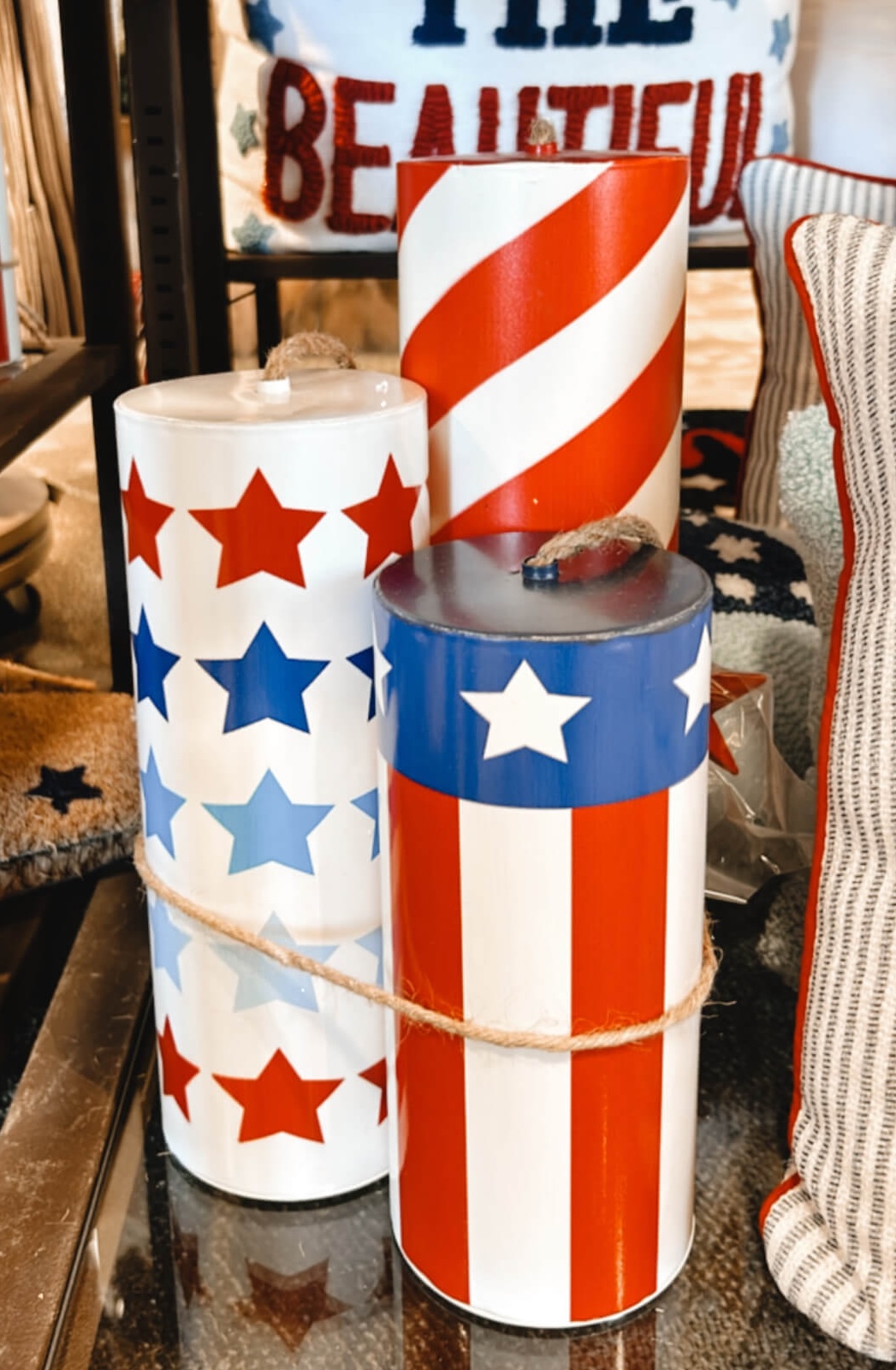 11 Best Patriotic Decorating Ideas to Celebrate the U.S.A. - Unhurried ...